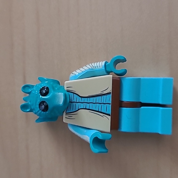 Toys | Lego Greedo 451 Mos Eisley Cantina Star Wars Minifigure Rare ...
